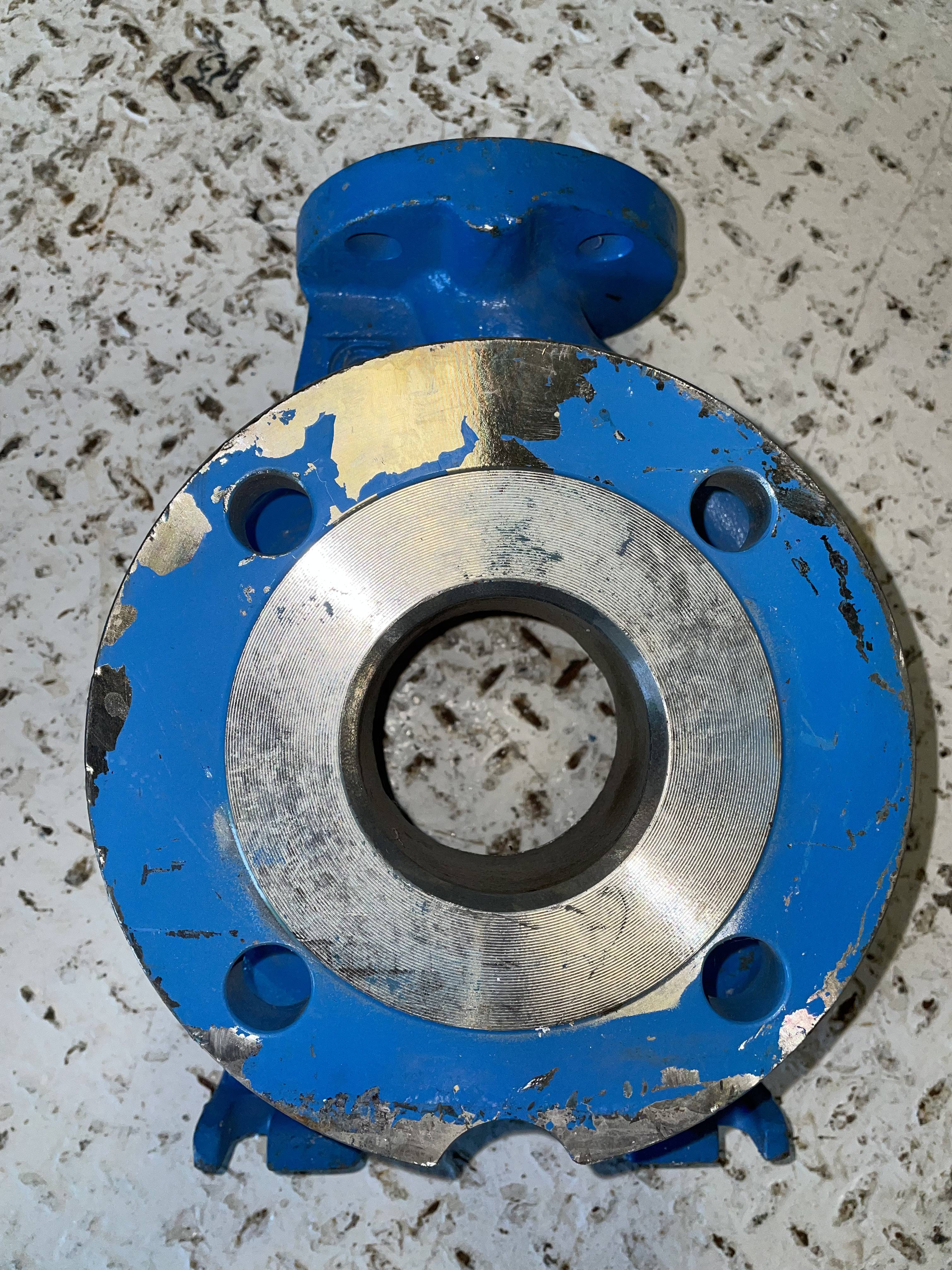 Goulds 3296S 1.5x3-8 Magnetic Drive Casing, Raised Face Flanges, 316SS, #94945 | eBay