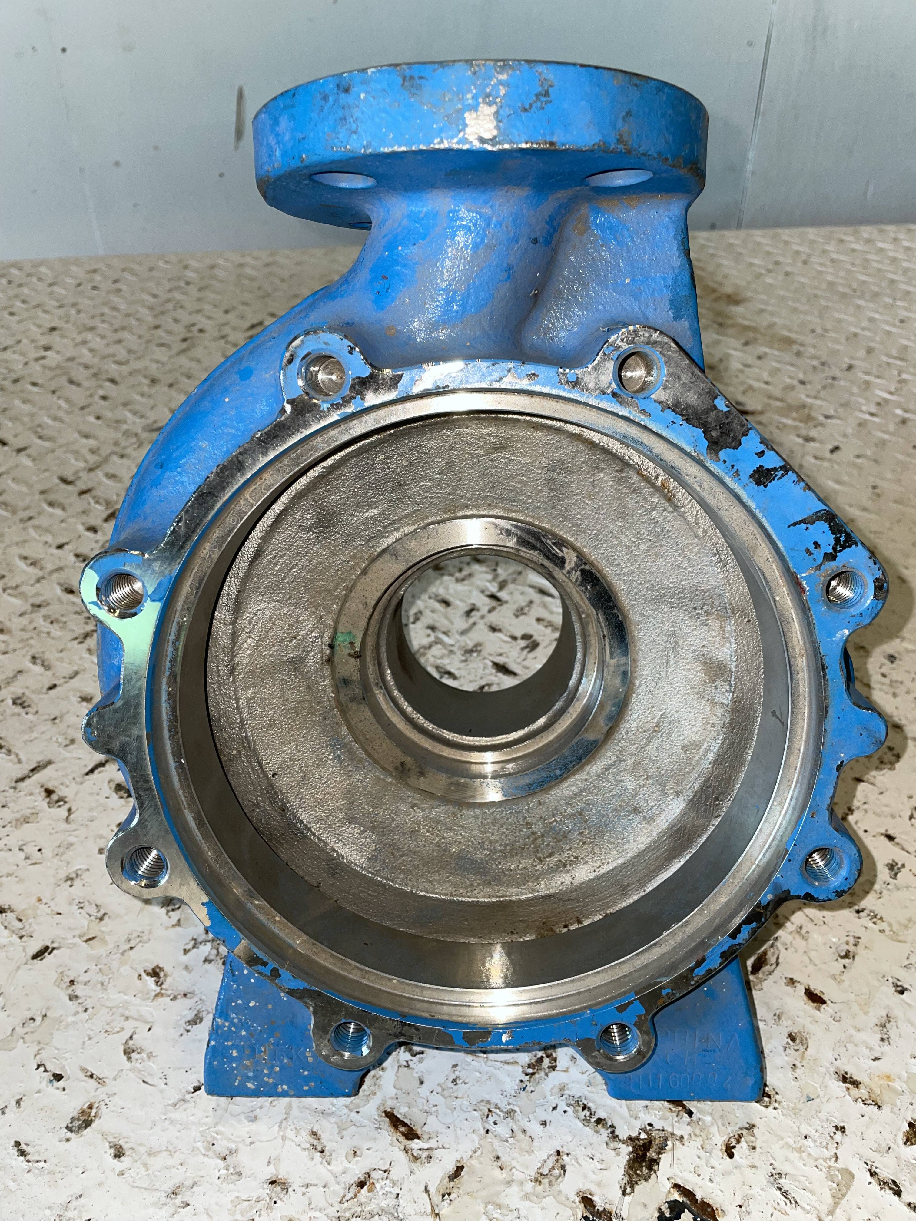 Goulds 3296S 1.5x3-8 Magnetic Drive Casing, Raised Face Flanges, 316SS, #94945 | eBay